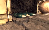 Saturnite artillery shell | Fallout Wiki | Fandom