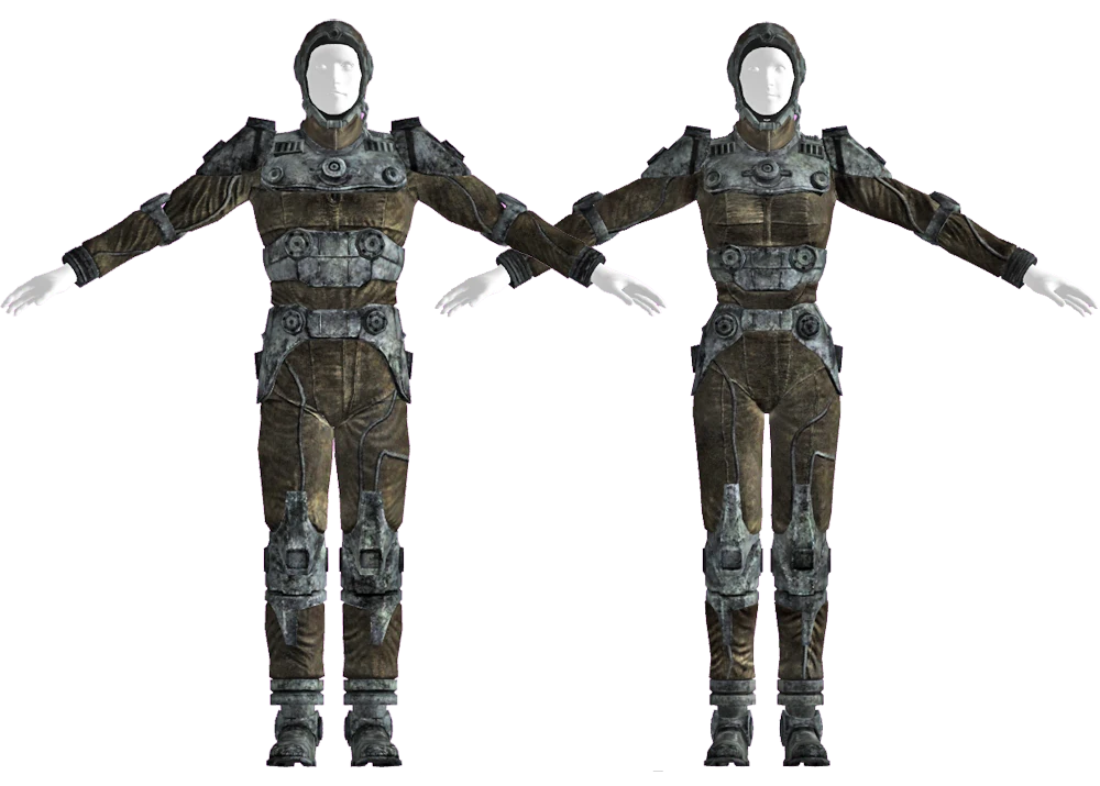 Composite recon armor | Fallout Wiki | Fandom