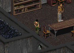 Guardia de Decker | El Refugio | Fandom