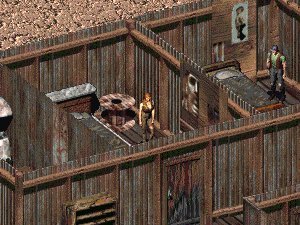 Мария (Fallout 2) | Убежище | Fandom