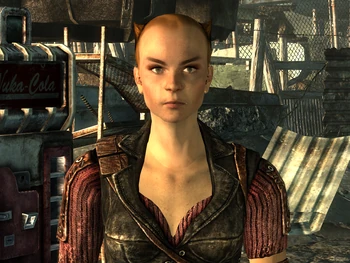 Carolina Red | Fallout Wiki | Fandom