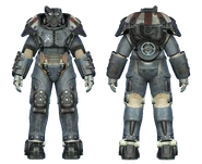 X-01 power armor (Fallout 4) | Fallout Wiki | Fandom