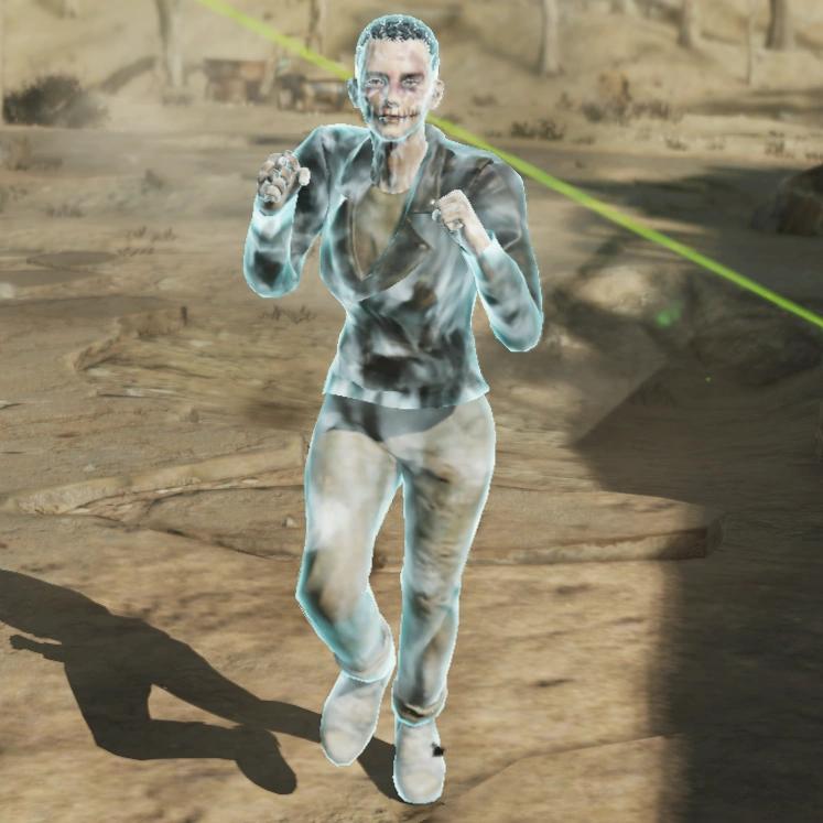 Becca the Heavyweight | Fallout Wiki | Fandom