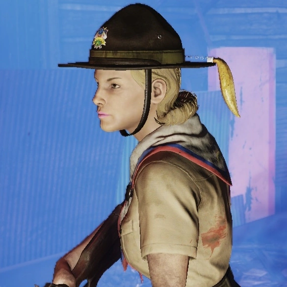 Karen (Burning Springs) | Fallout Wiki | Fandom