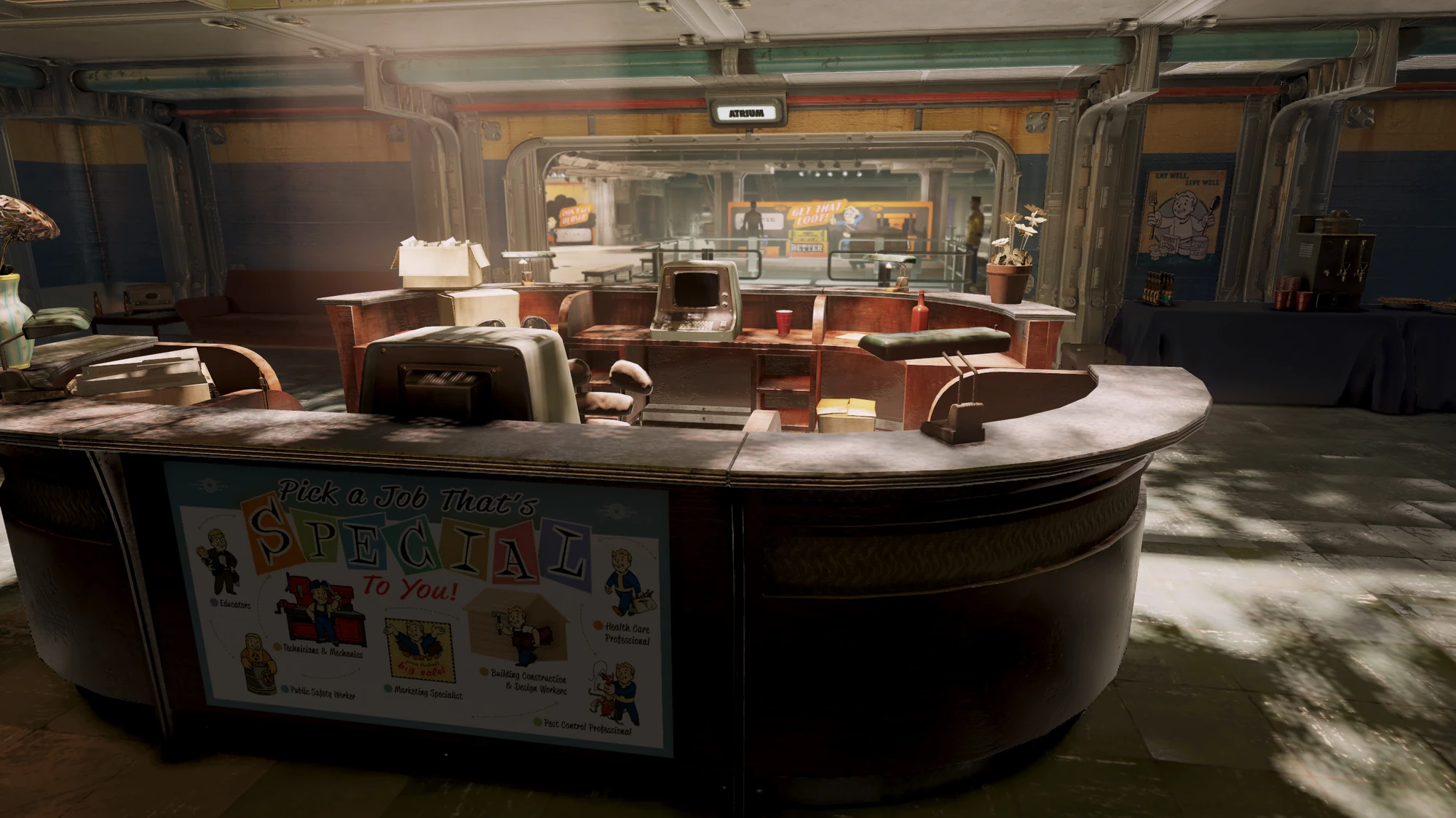 Vault 51 terminal entries | Fallout Wiki | Fandom