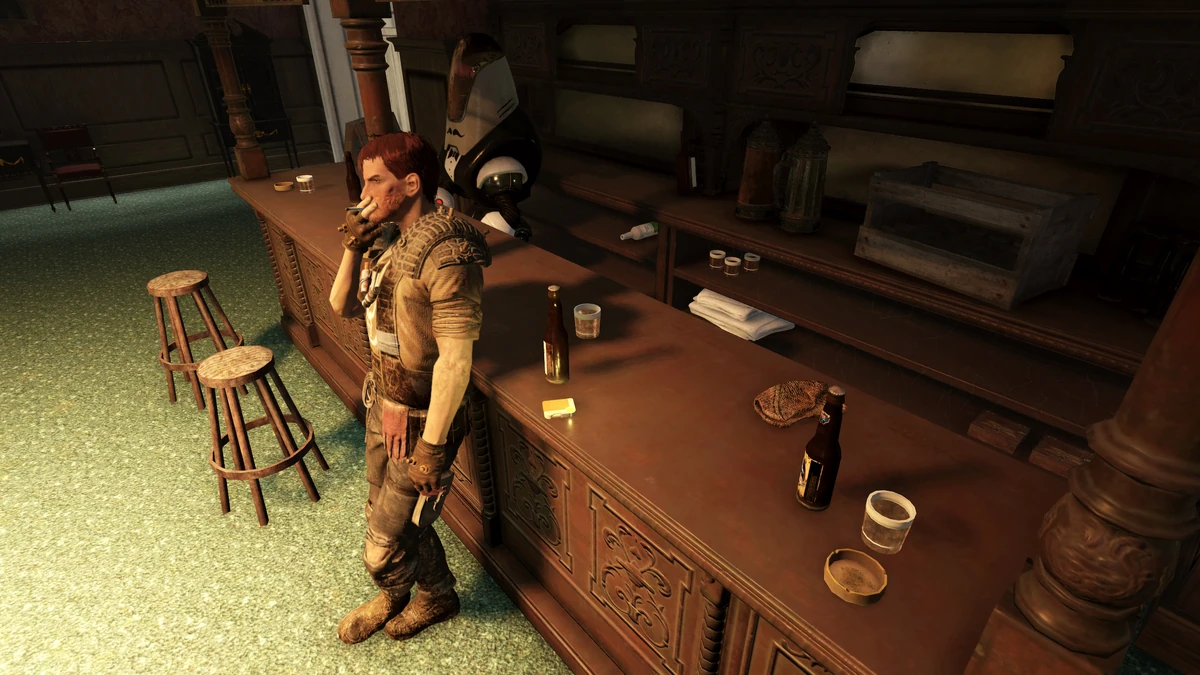 A Night at the Neapolitan | Fallout Wiki | Fandom