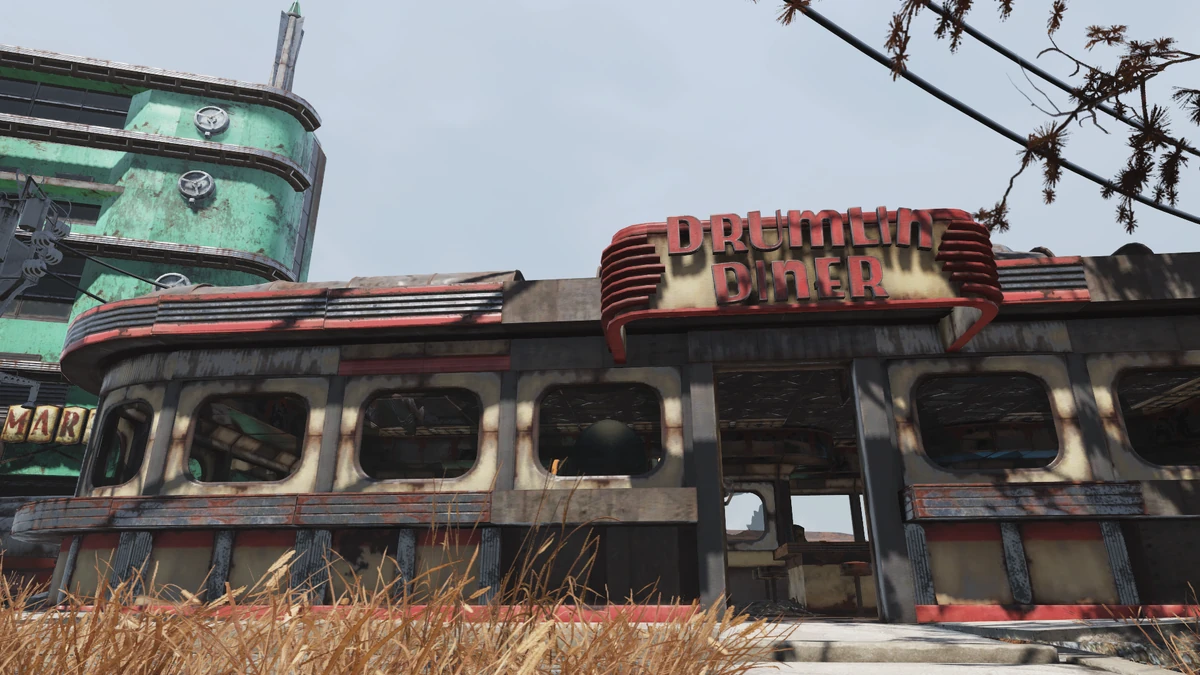 Drumlin Diner (Fallout 76) | Fallout Wiki | Fandom