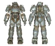 T-60 power armor (Fallout 4) | Fallout Wiki | Fandom