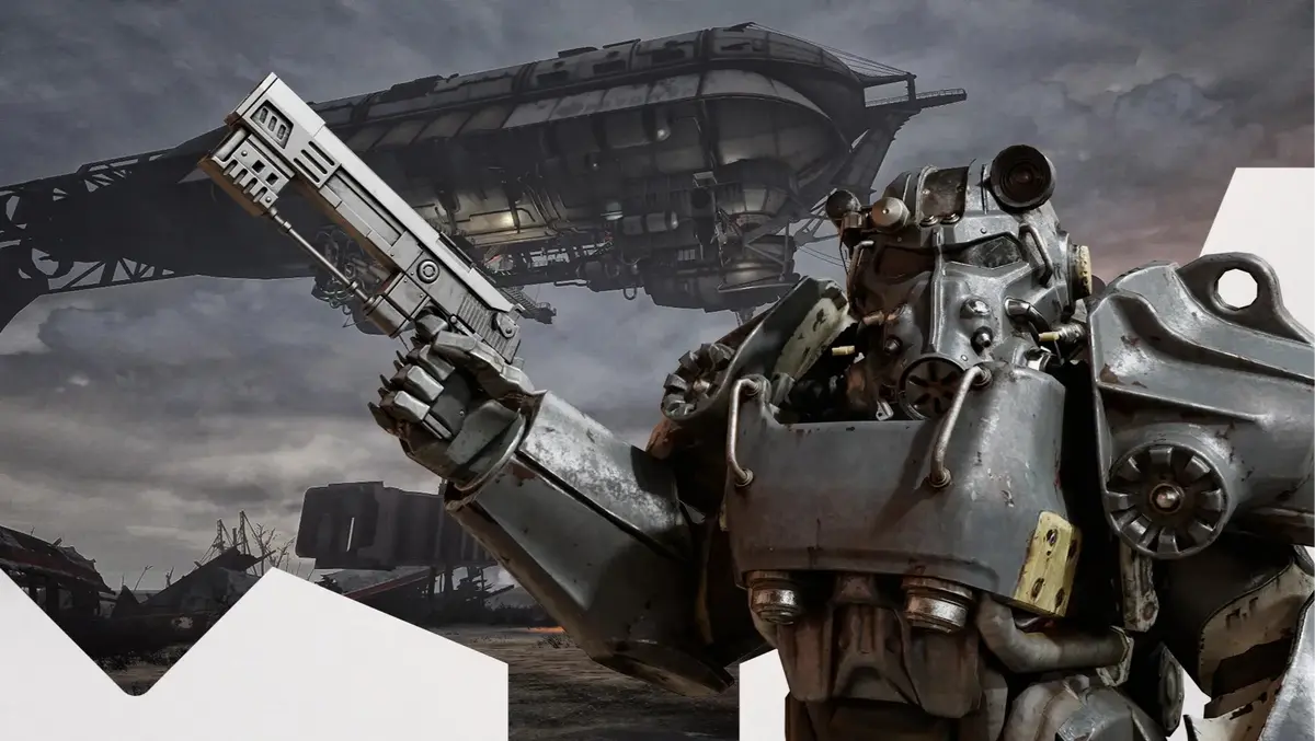 Brotherhood of Steel T60 Pistol | Fallout Wiki | Fandom