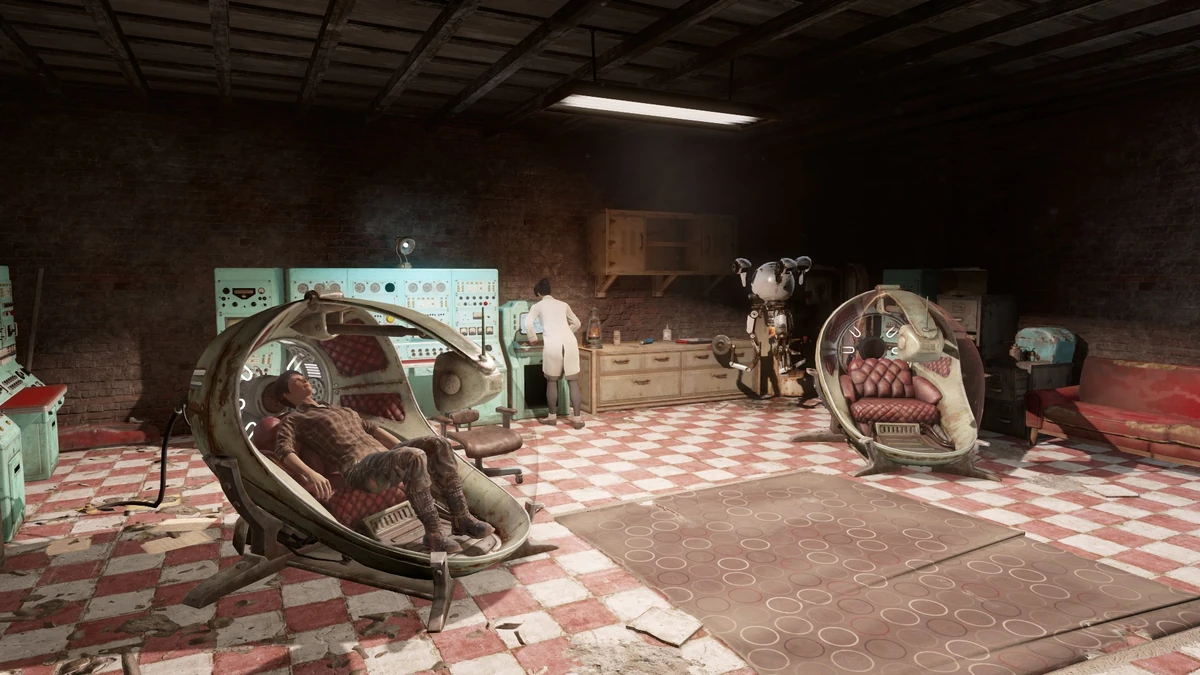 Das Streben nach mehr | Fallout Wiki | Fandom