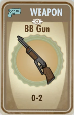 Fallout Bb Gun