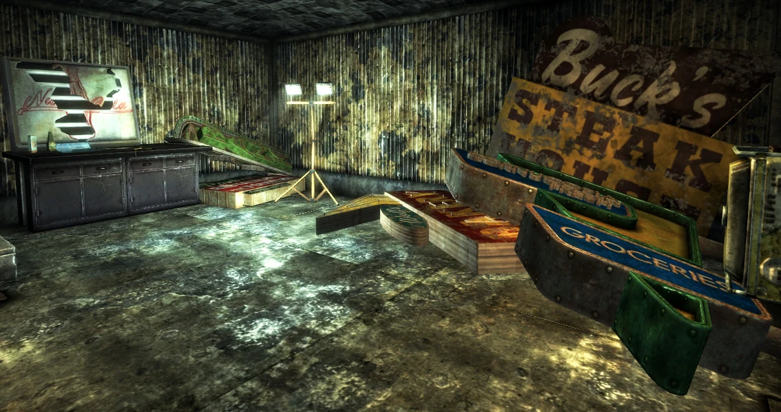 Schematics - billboard | Fallout Wiki | Fandom