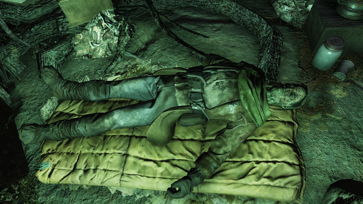 Reggie (Hopewell Cave) | Fallout Wiki | Fandom