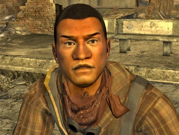 Daniel Wyand | Fallout Wiki | Fandom