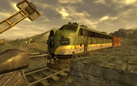 Locomotive | Fallout Wiki | Fandom
