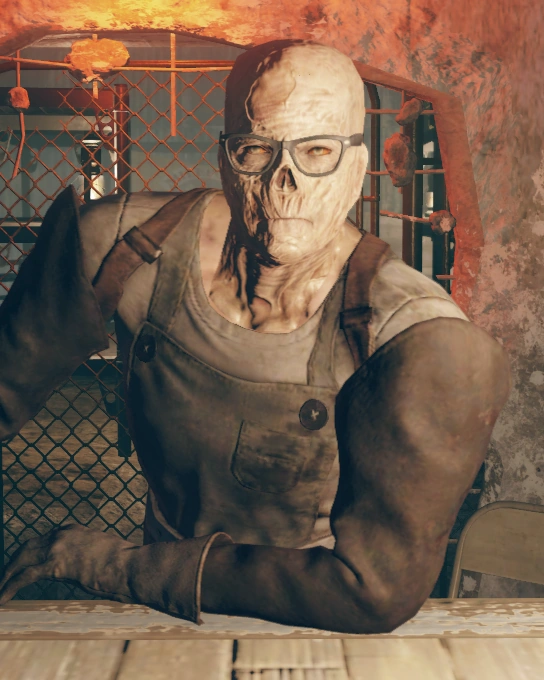 Theodore (Milepost Zero) | Fallout Wiki | Fandom
