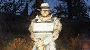 Tommy Ten-Toes | Fallout Wiki | Fandom