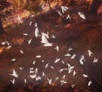 Bee swarm | Fallout Wiki | Fandom