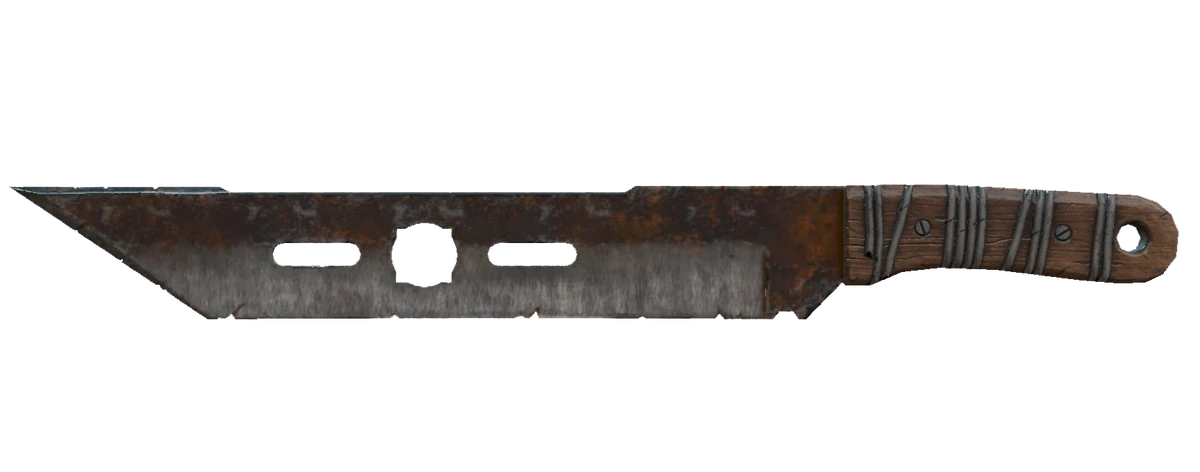 Disciples blade | Fallout Wiki | Fandom