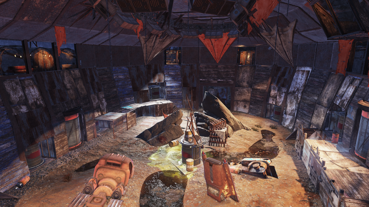 Event: Test Your Metal | Fallout Wiki | Fandom