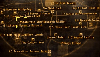 Saturnite alloy research facility | Fallout Wiki | Fandom