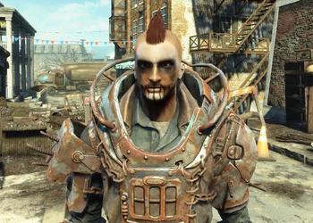 Sinner | Fallout Wiki | Fandom