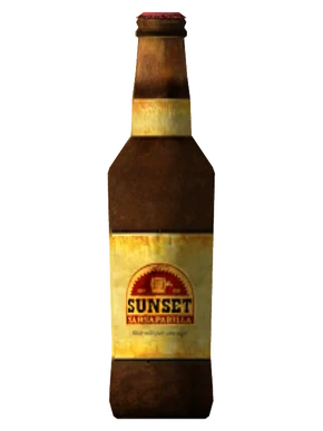 Sunset Sarsaparilla | Fallout Wiki | Fandom