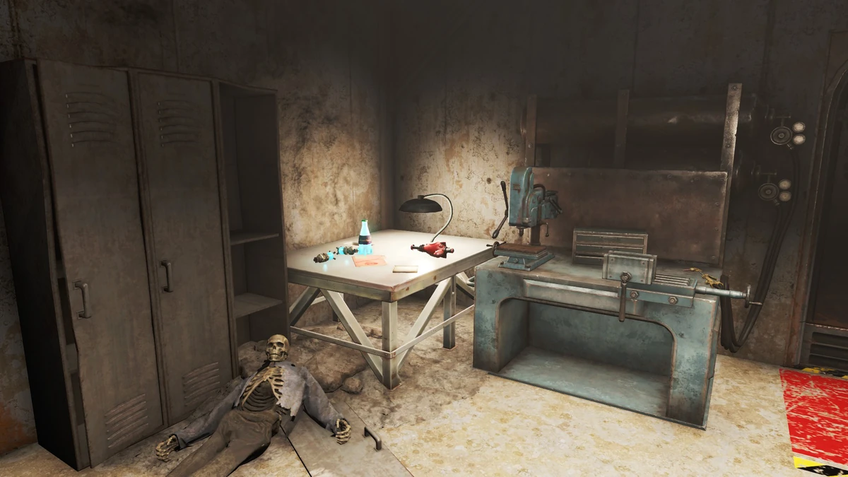 Rex Meacham | Fallout Wiki | Fandom