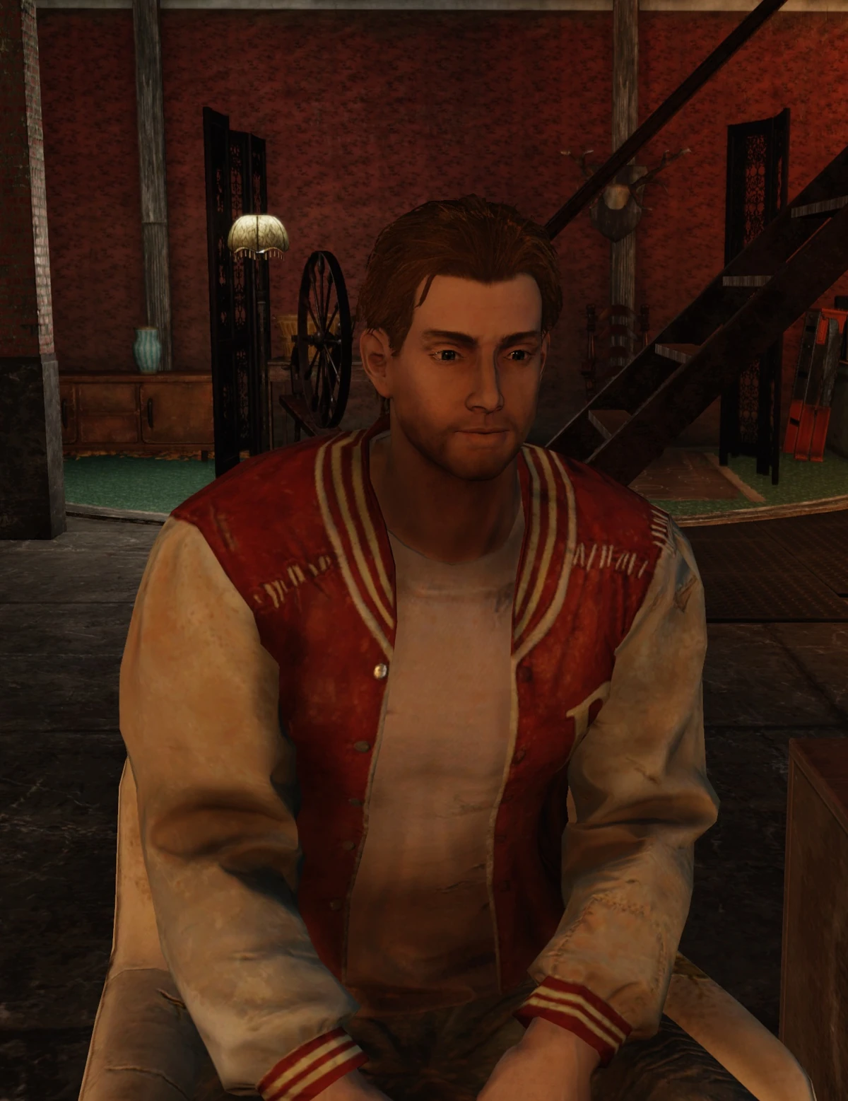 Marty Putnam | Fallout Wiki | Fandom