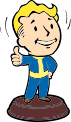 Vault-Tec bobblehead (Fallout 76) | Fallout Wiki | Fandom