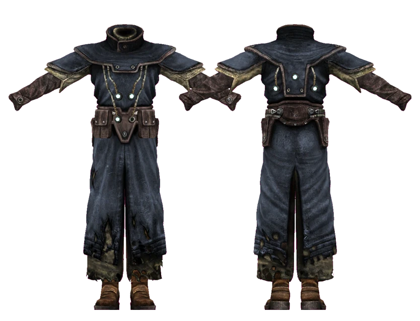Father Elijah's robes | Fallout Wiki | Fandom