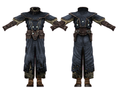 Father Elijah's robes | Fallout Wiki | Fandom