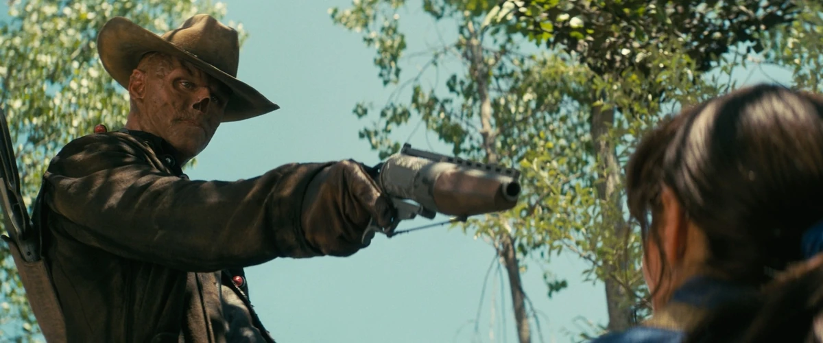 The Ghoul's revolver | Fallout Wiki | Fandom