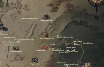 Highland Marsh | Fallout Wiki | Fandom