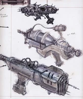 Alien blaster (Fallout 3) | Fallout Wiki | Fandom