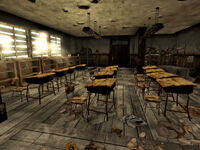 Searchlight Elementary School | Fallout Wiki | Fandom