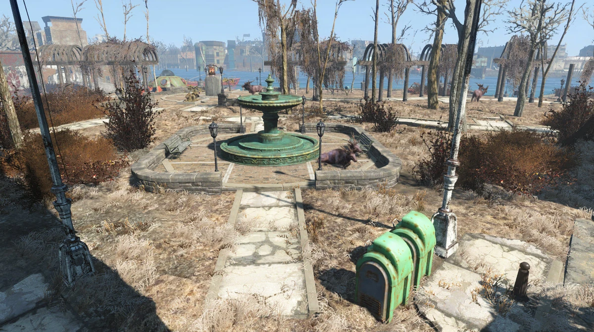 Columbus Park | Fallout Wiki | Fandom