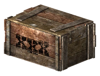 Fallout: New Vegas containers and storage | Fallout Wiki | Fandom
