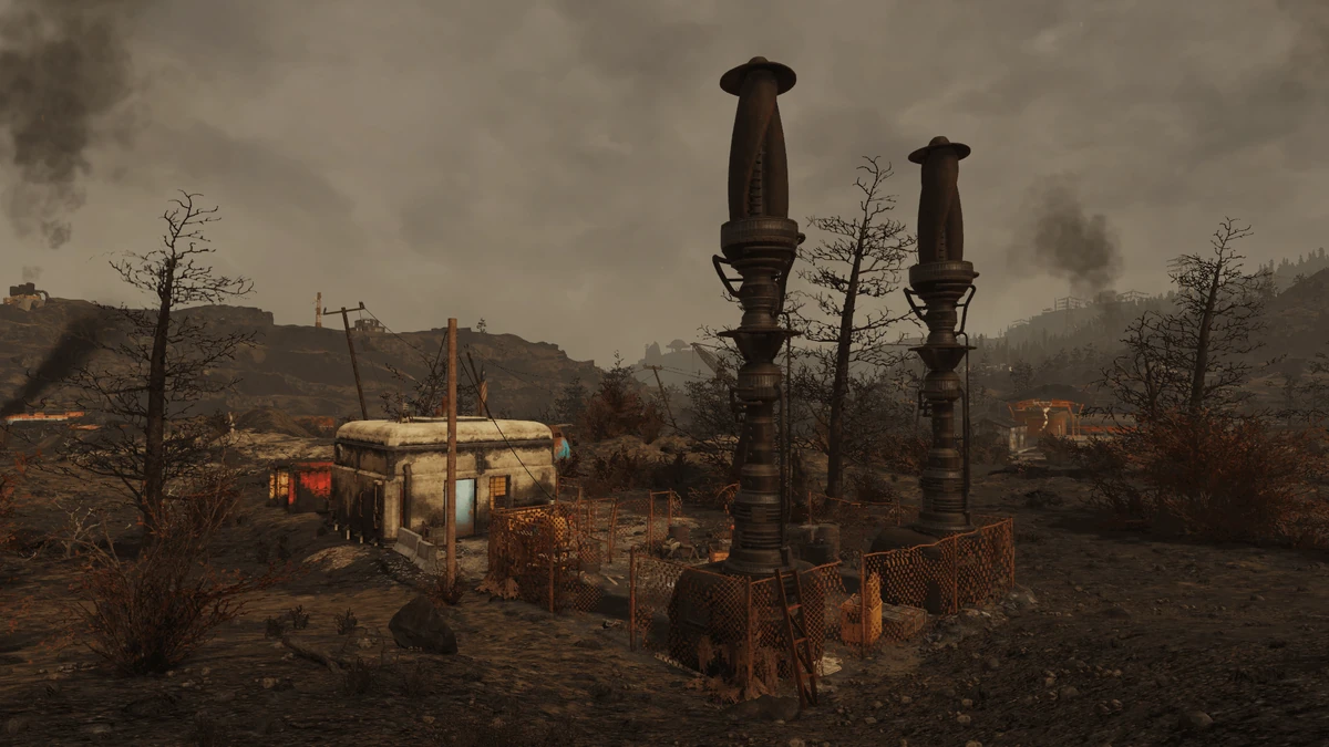 Ash Forge | Fallout Wiki | Fandom