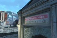 College Square station | Fallout Wiki | Fandom