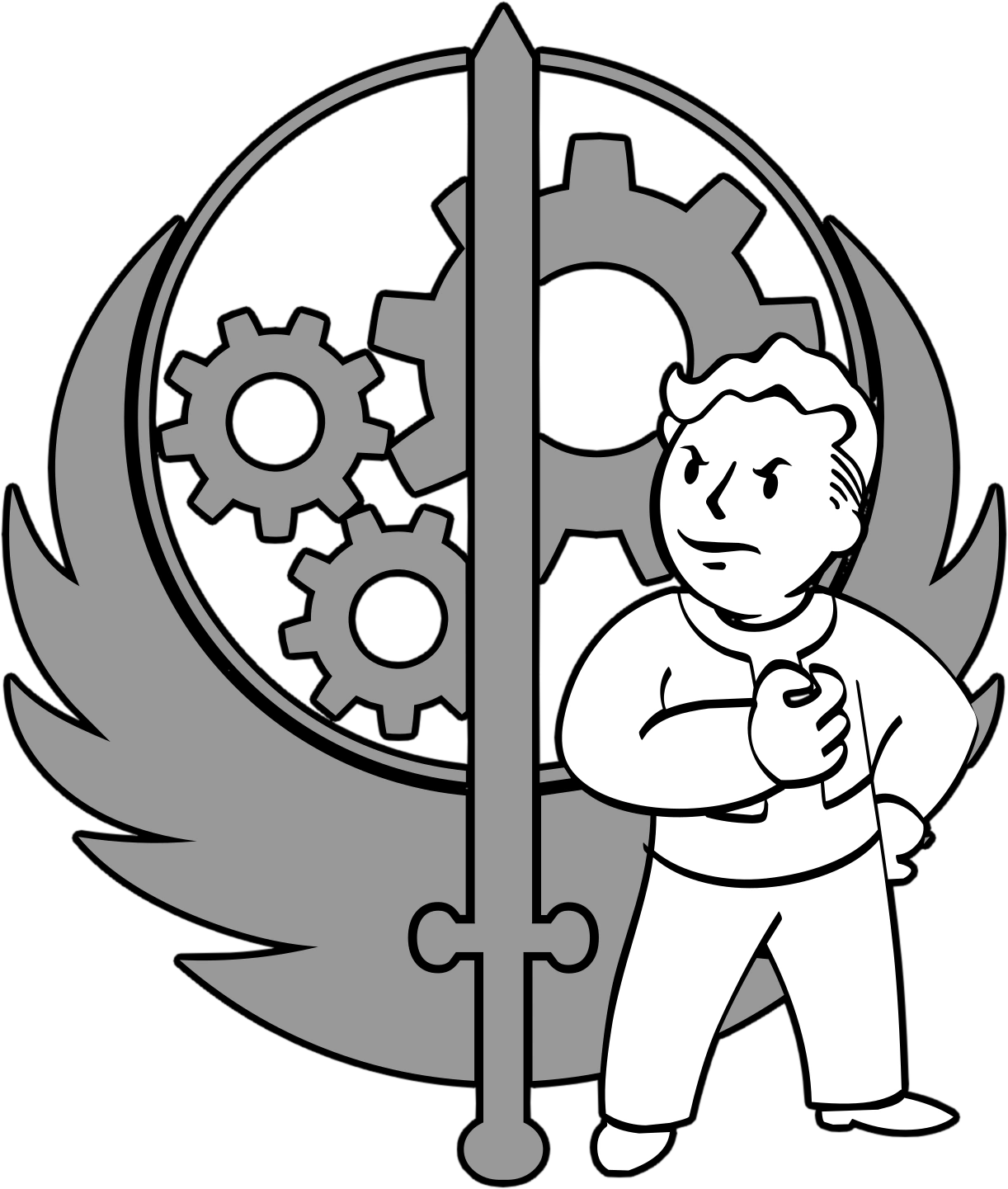 Semper Invicta | Убежище | Fandom