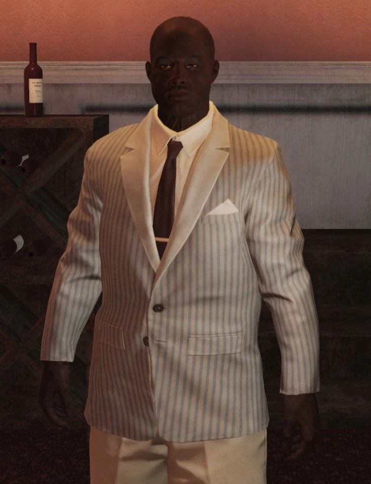 Category:Whitespring refuge characters | Fallout Wiki | Fandom