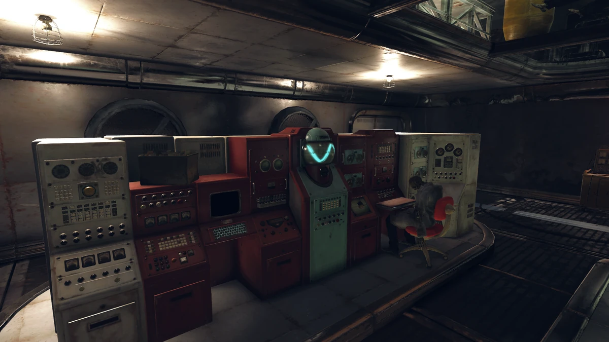 ARIC-4 | Fallout Wiki | Fandom