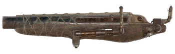 Harpoon gun (Fallout 76) | Fallout Wiki | Fandom