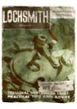 Locksmith's Reader | Fallout Wiki | Fandom