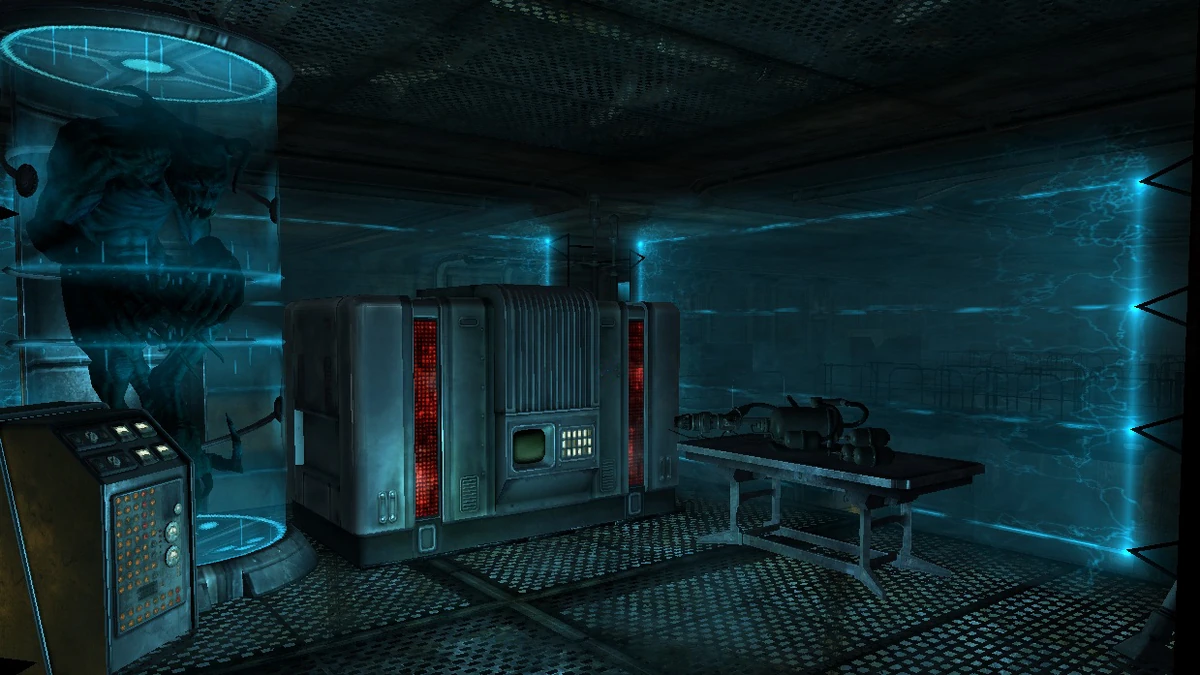 Slo-burn flamer | Fallout Wiki | Fandom