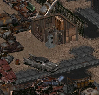 Smitty's junkyard | Fallout Wiki | Fandom