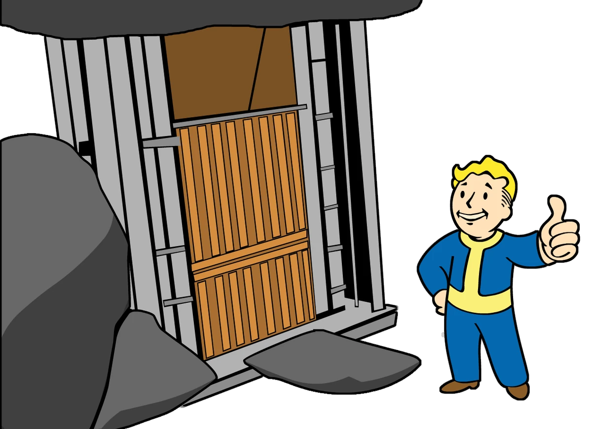 Buried Treasure | Fallout Wiki | Fandom