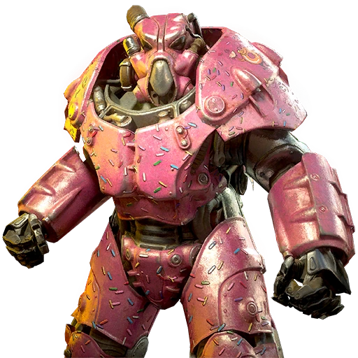 Pink sprinkles paint | Fallout Wiki | Fandom