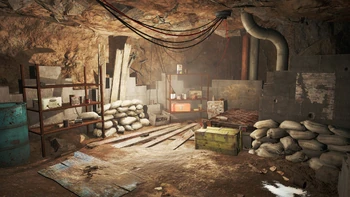 Root cellar | Fallout Wiki | Fandom